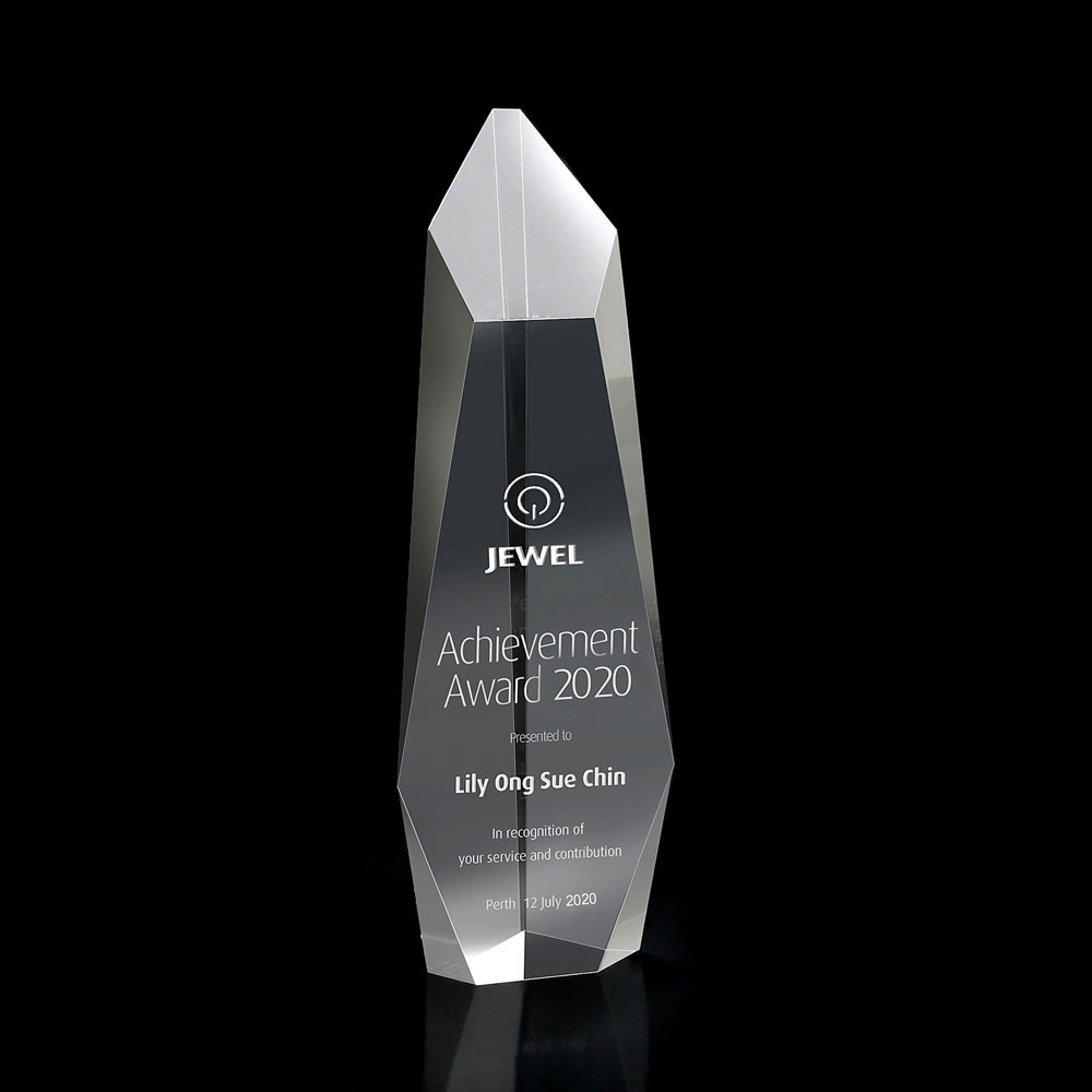 The Ultimate Symbol of Achievement: Crystal Trophies in Singapore ...