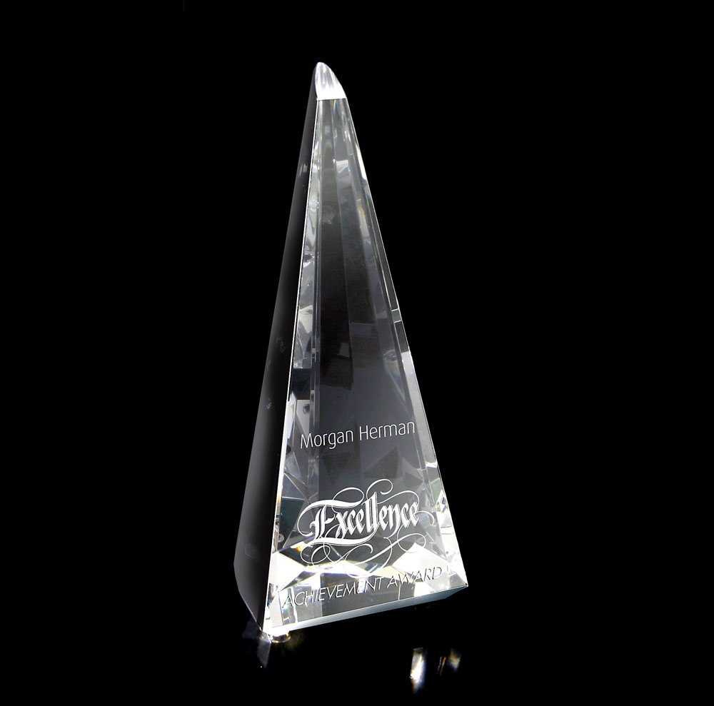The Ultimate Symbol of Achievement: Crystal Trophies in Singapore ...